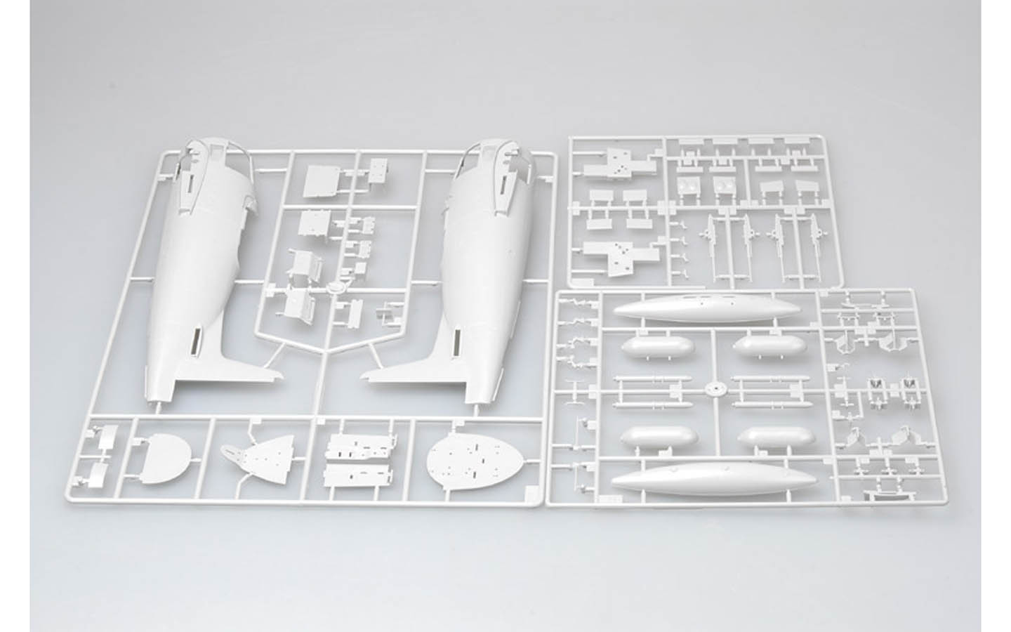 F8F-1B Bearcat - Trumpeter 02284 | kingshobby.com