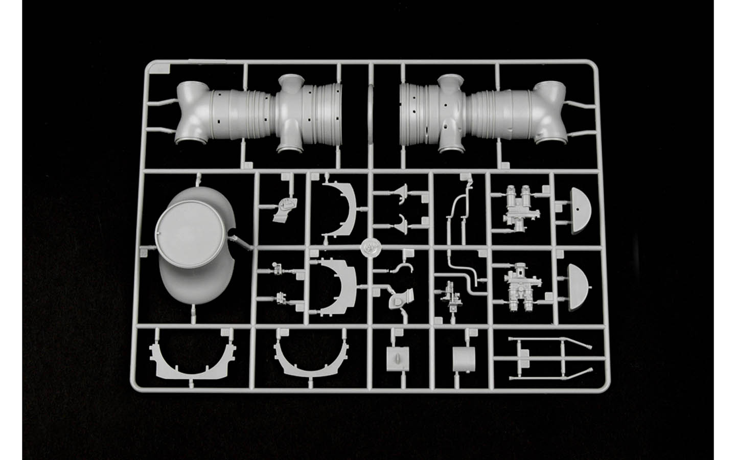 RAF Harrier GR.MK7 - Trumpeter 02287 | kingshobby.com