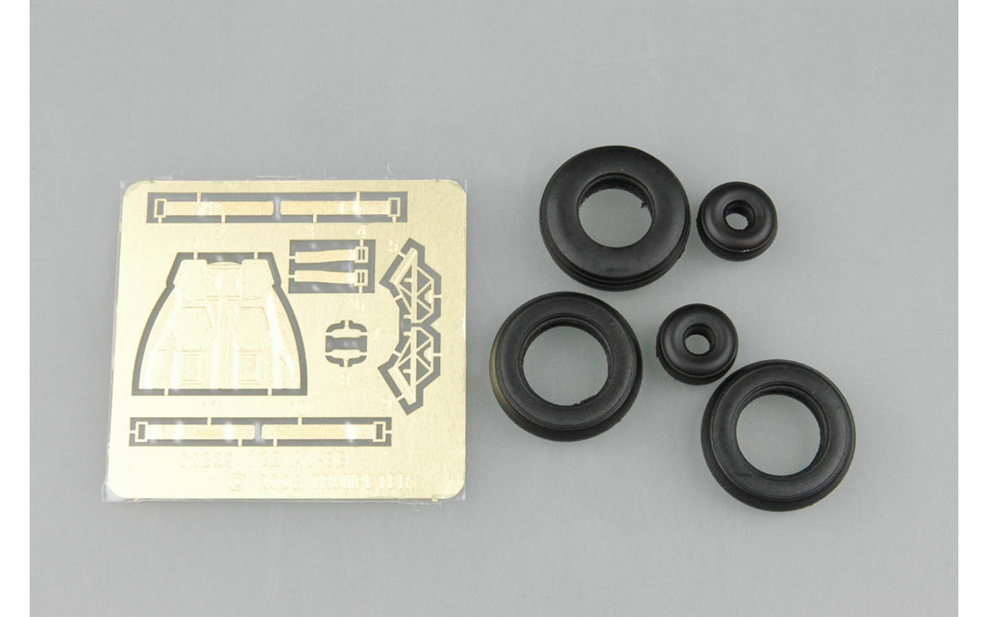 RAF Harrier GR.MK7 - Trumpeter 02287 | kingshobby.com