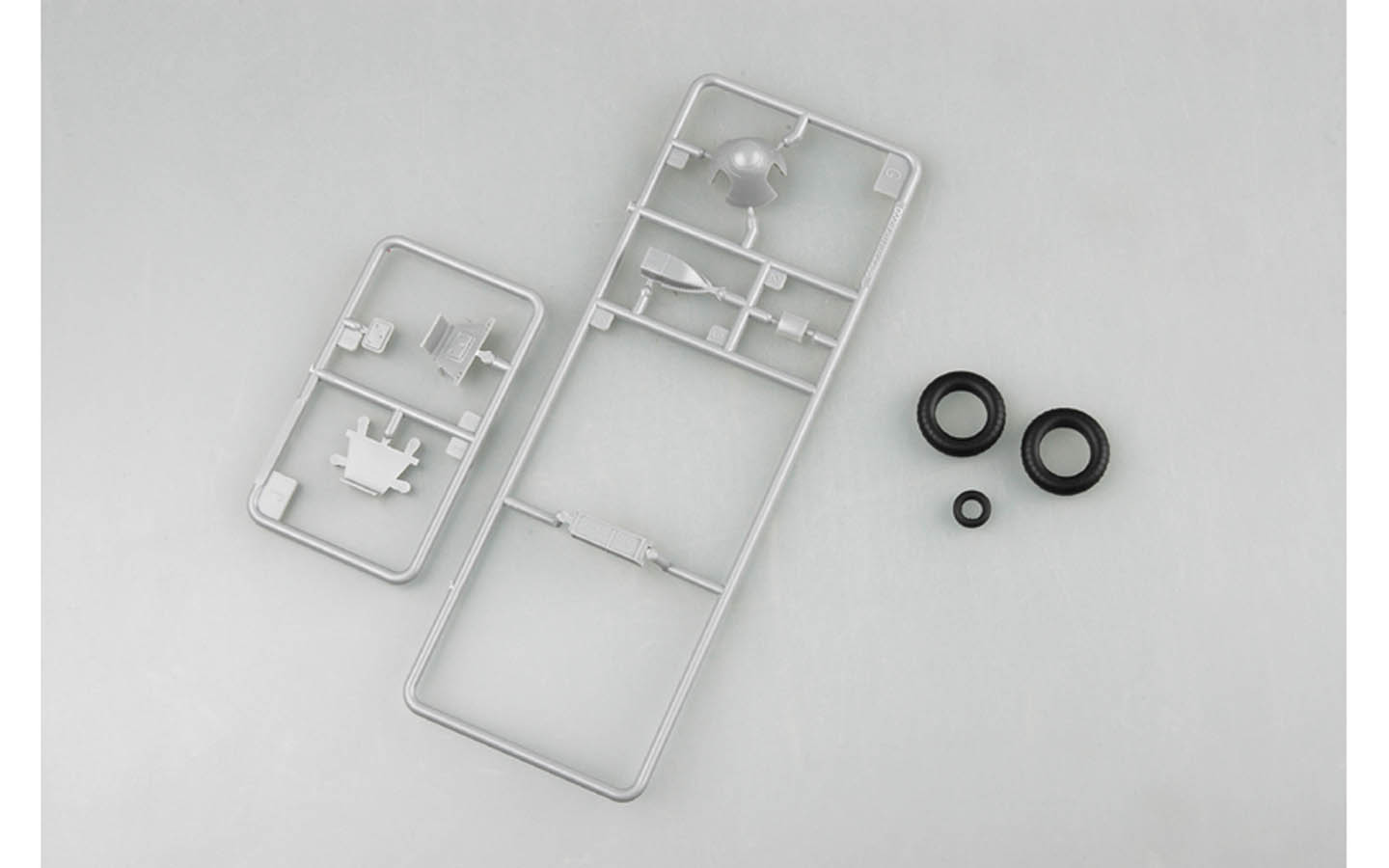 Messerschmitt Bf 109E-4/Trop - Trumpeter 02290 | kingshobby.com