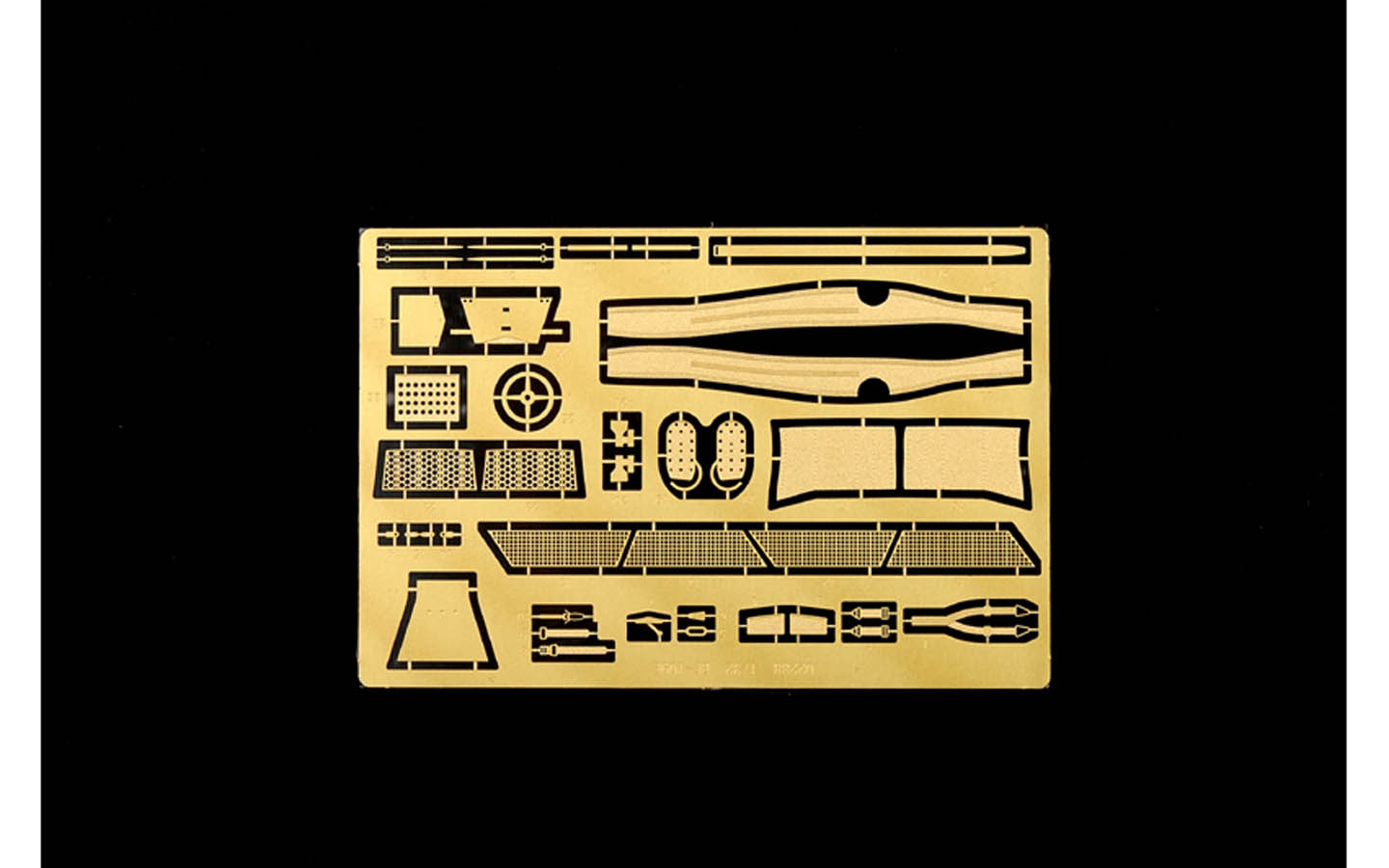 Messerschmitt Bf 109E-4/Trop - Trumpeter 02290 | kingshobby.com