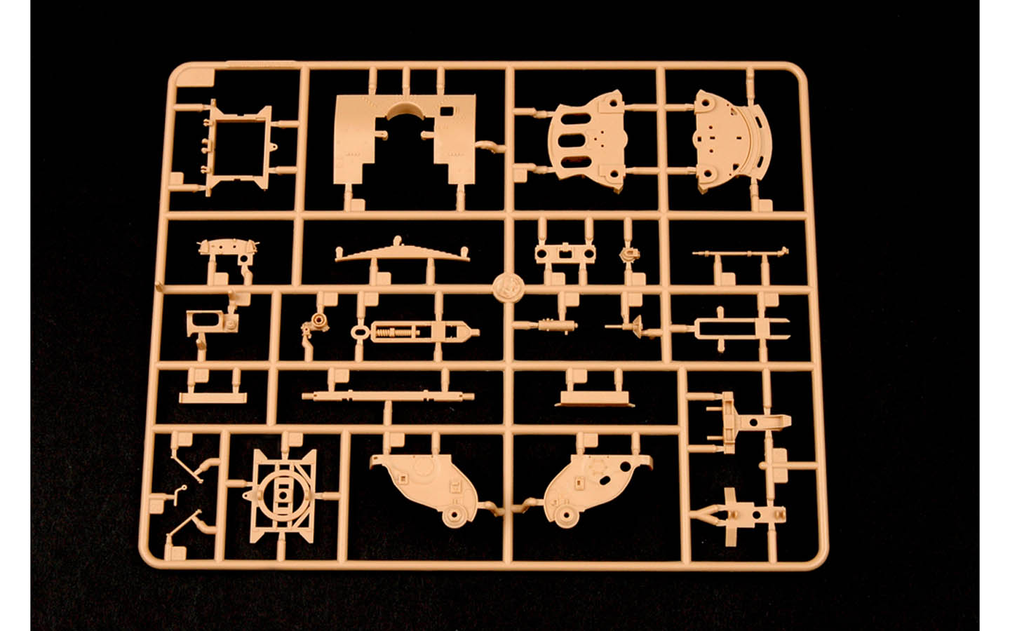 Soviet 152mm Howitzer-gun M1937 ML-20 - Trumpeter 02315 | kingshobby.com