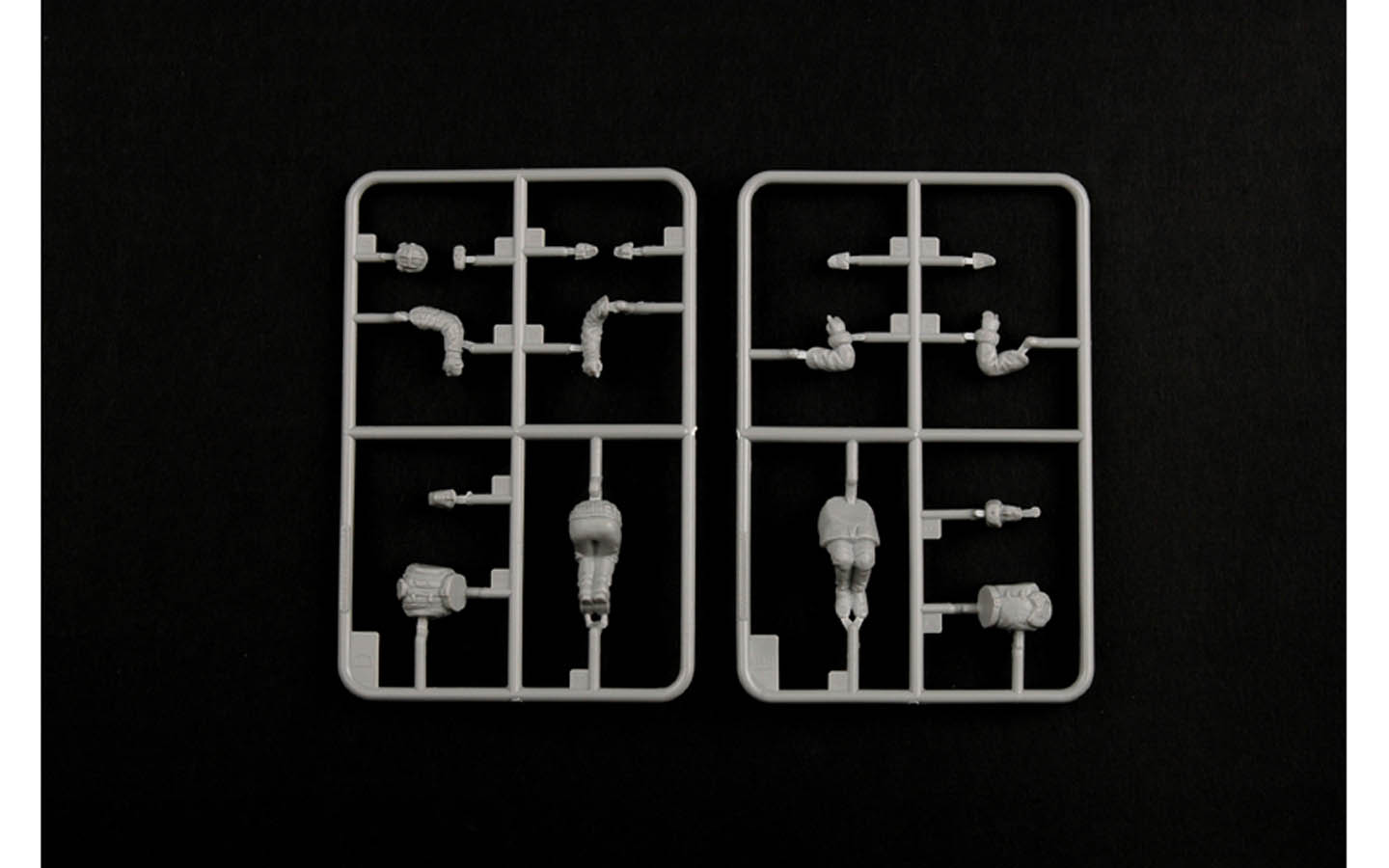 Soviet Aerosan RF-8/GAZ-98 - Trumpeter 02322 | kingshobby.com