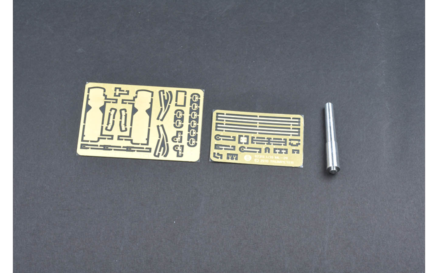 Soviet ML-20 152mm Howitzer Model 1937, Standard - Trumpeter 02323 ...