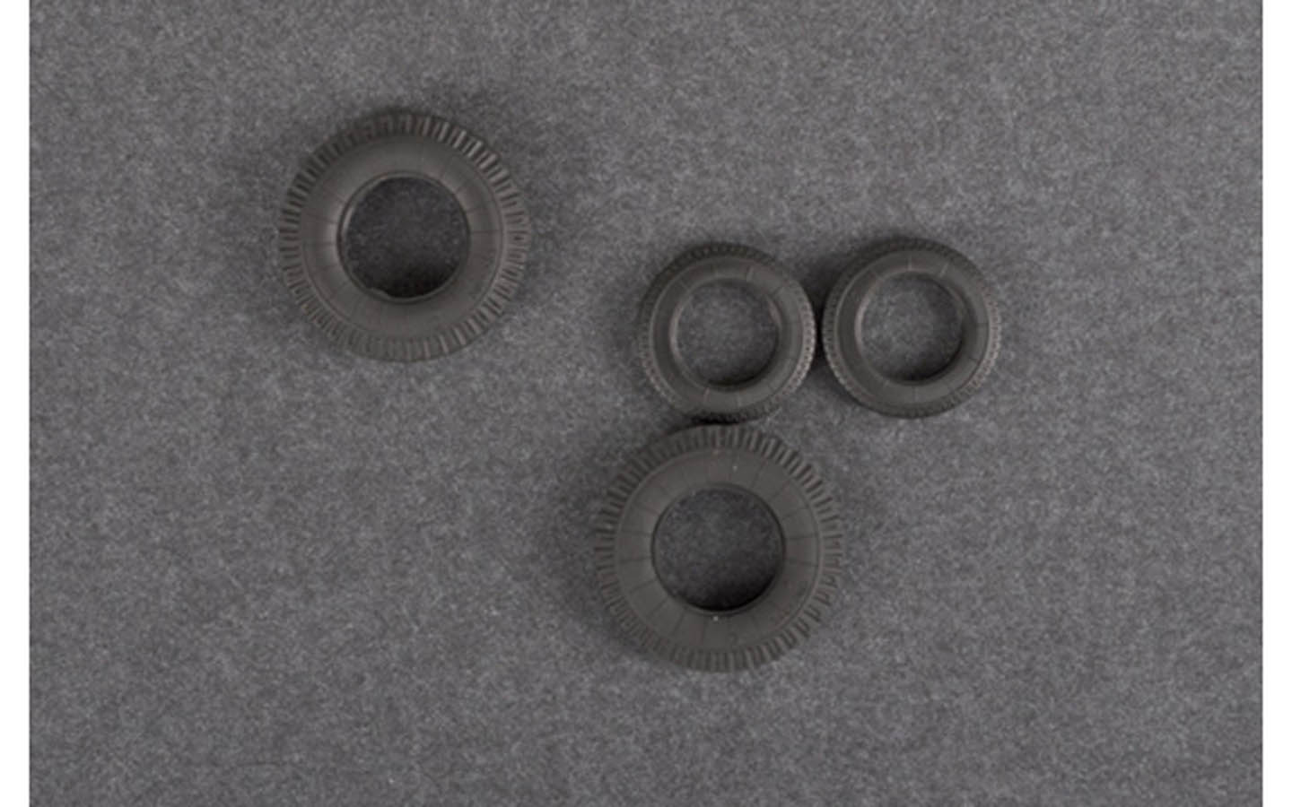 Soviet ML-20 152mm Howitzer with M-46 Carriage - Trumpeter 02324 ...