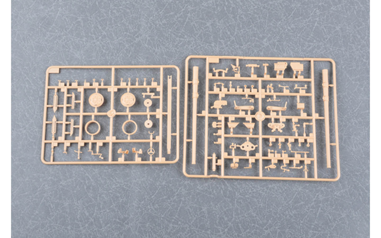 PLA PL96 122 mm Howitzer - Trumpeter 02330 | kingshobby.com