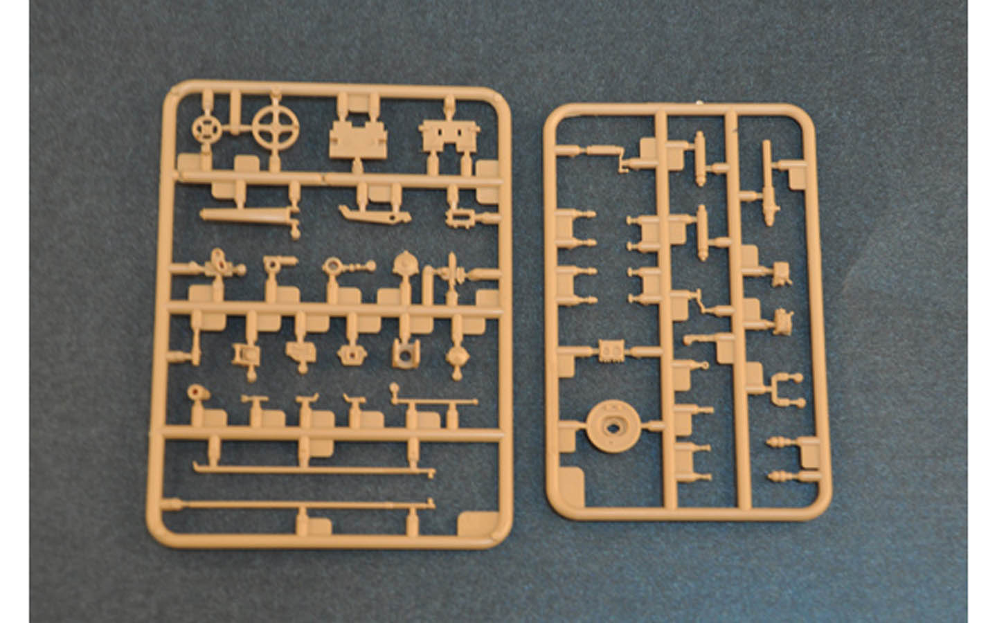Soviet 52-K 85mm Air Defense Gun M1939 Early Version - Trumpeter 02341 ...
