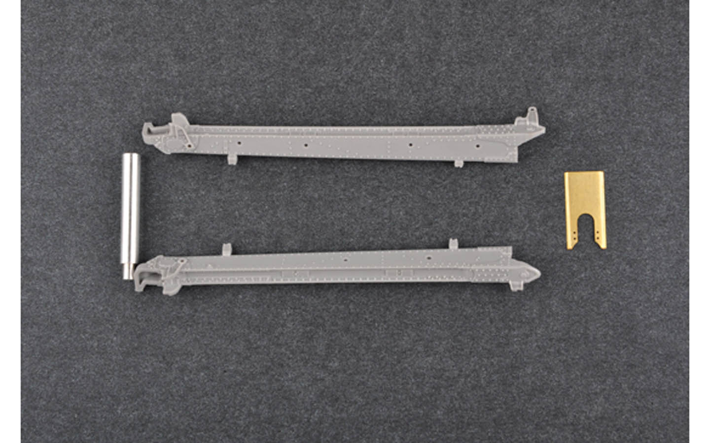 Soviet 122 mm Howitzer 1938 M-30 Early Version - Trumpeter 02343 ...