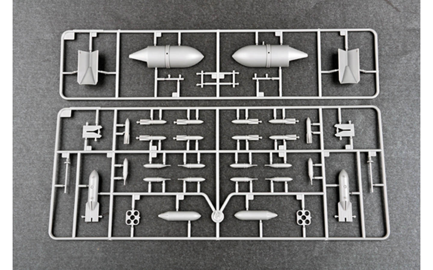 Junkers Ju-87A Stuka - Trumpeter 02420 | kingshobby.com