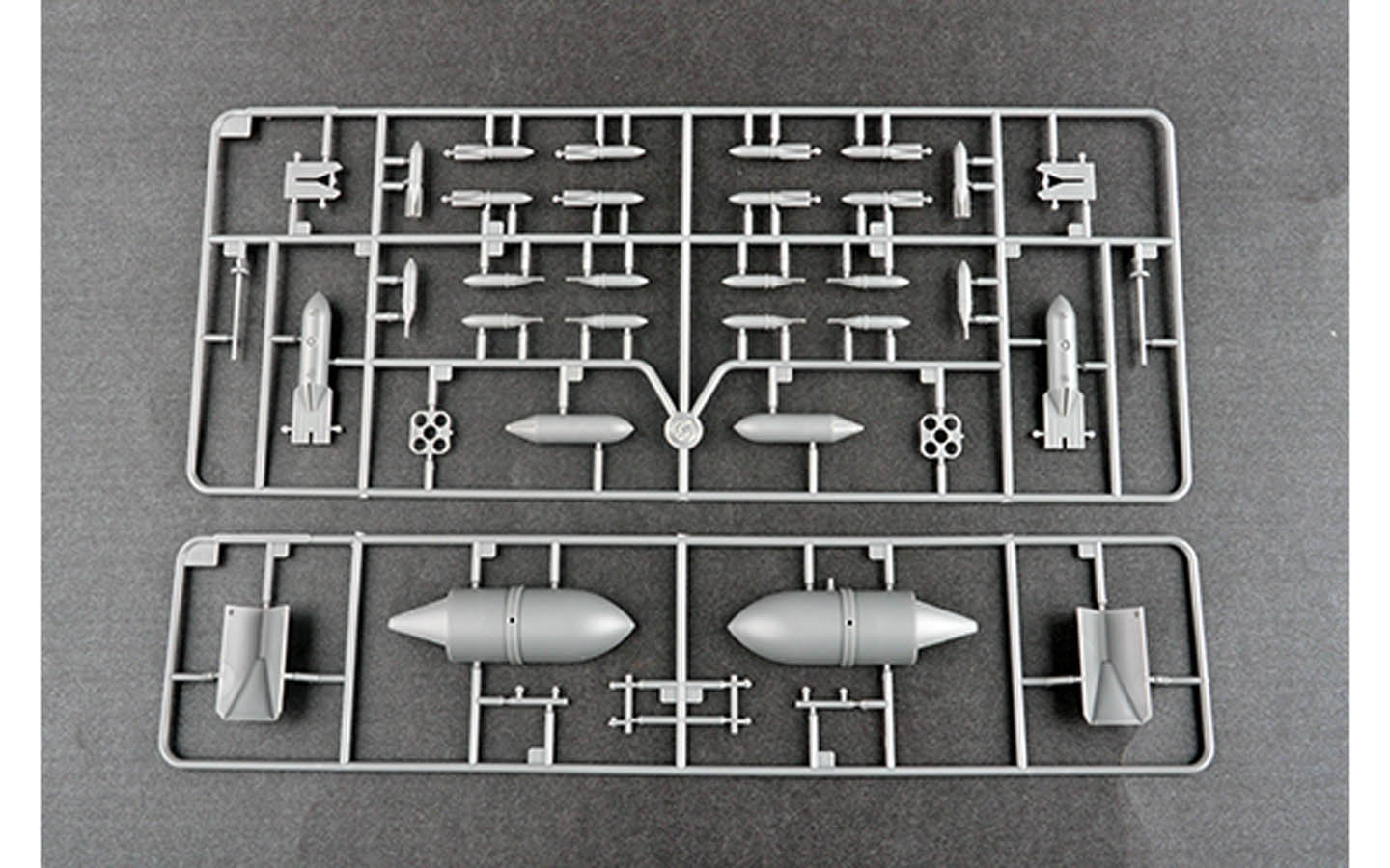 Junkers Ju-87D-5 Stuka - Trumpeter 02424 | kingshobby.com
