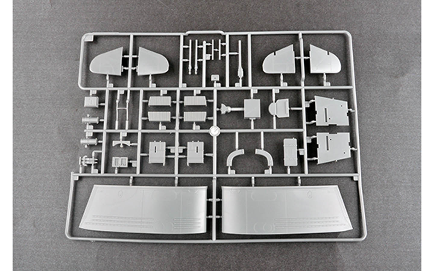 Junkers Ju-87D-5 Stuka - Trumpeter 02424 | kingshobby.com