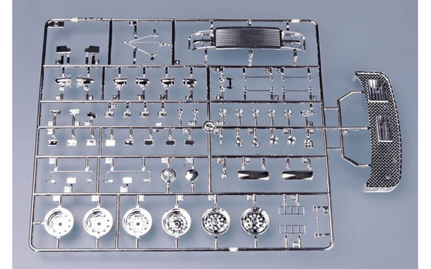 American LaFrance Eagle, Fire Pumper 2002 - Trumpeter 02506 ...