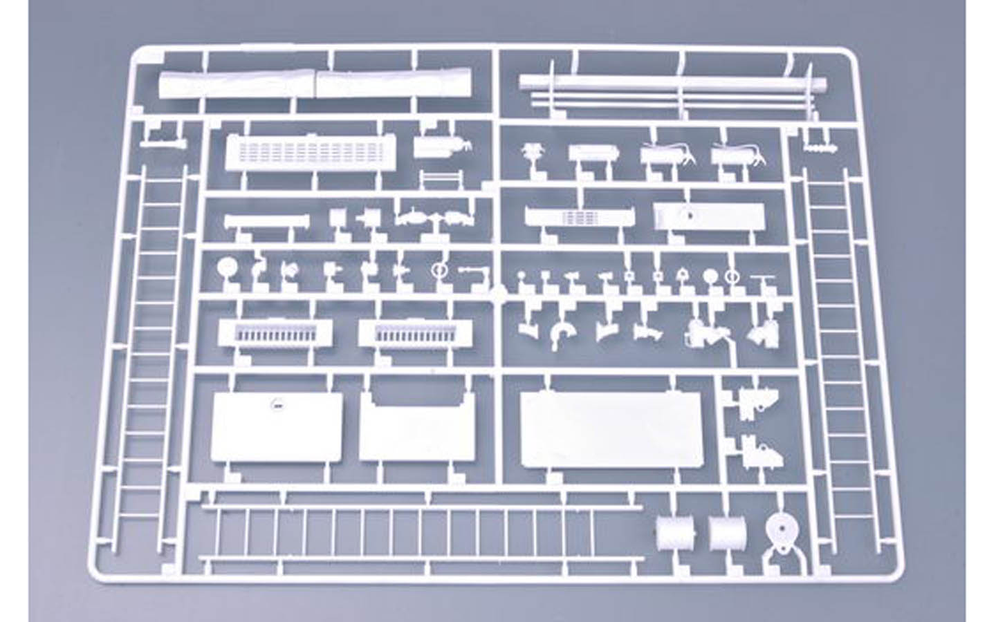 American LaFrance Eagle, Fire Pumper 2002 - Trumpeter 02506 ...