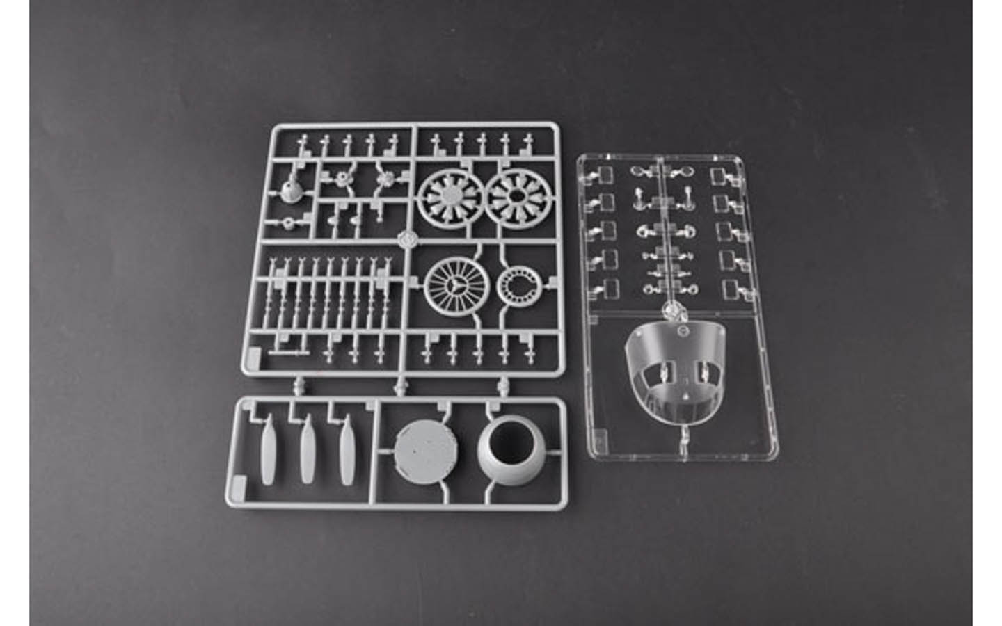 HU-16A Albatross - Trumpeter 02821 | kingshobby.com