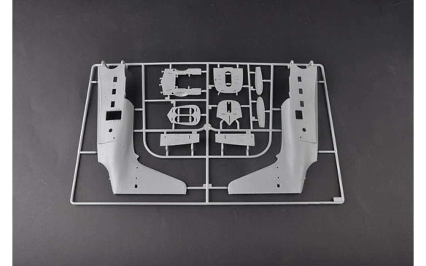 HU-16A Albatross - Trumpeter 02821 | kingshobby.com