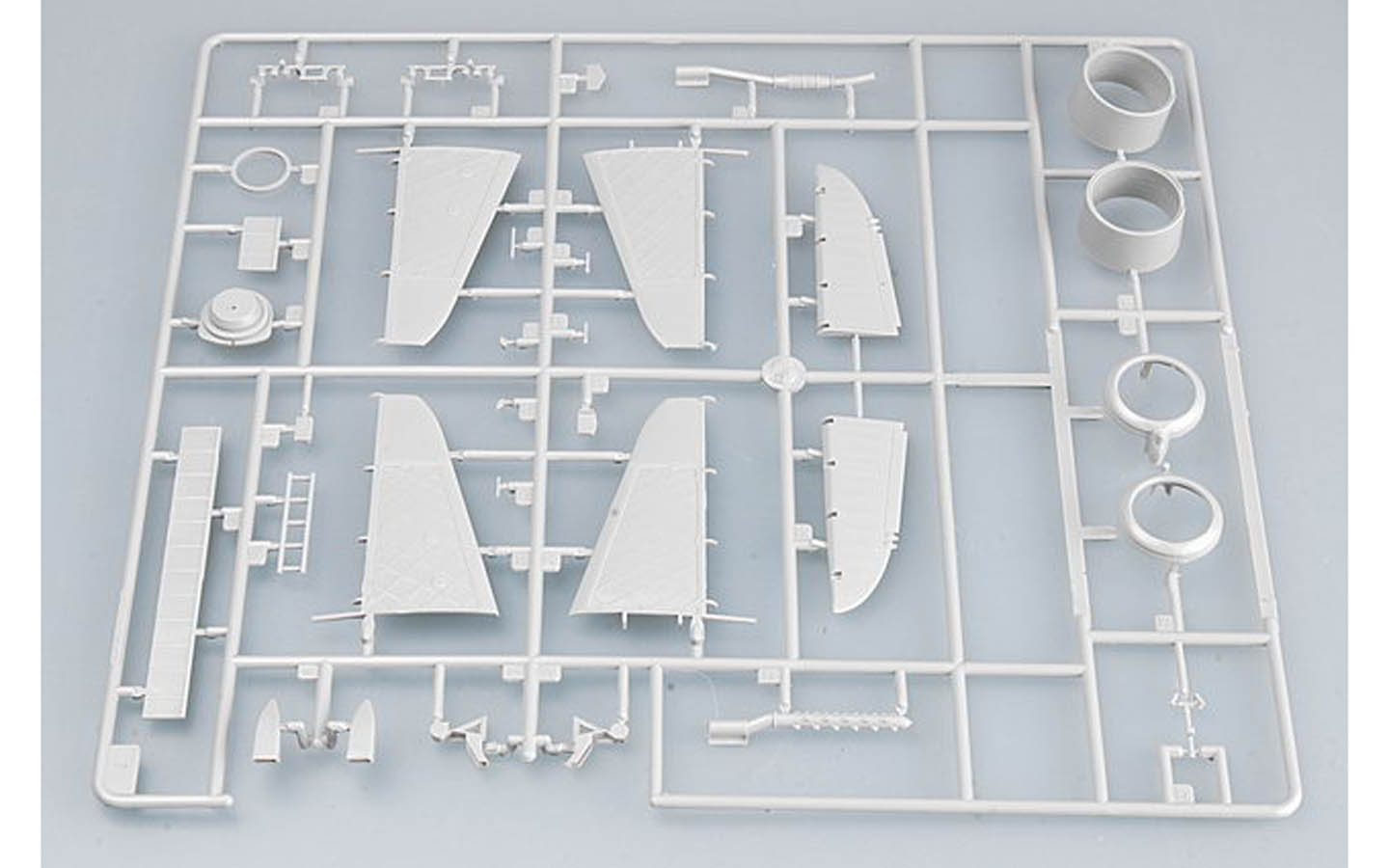 Wellington, Mk. III - Trumpeter 02823 | kingshobby.com