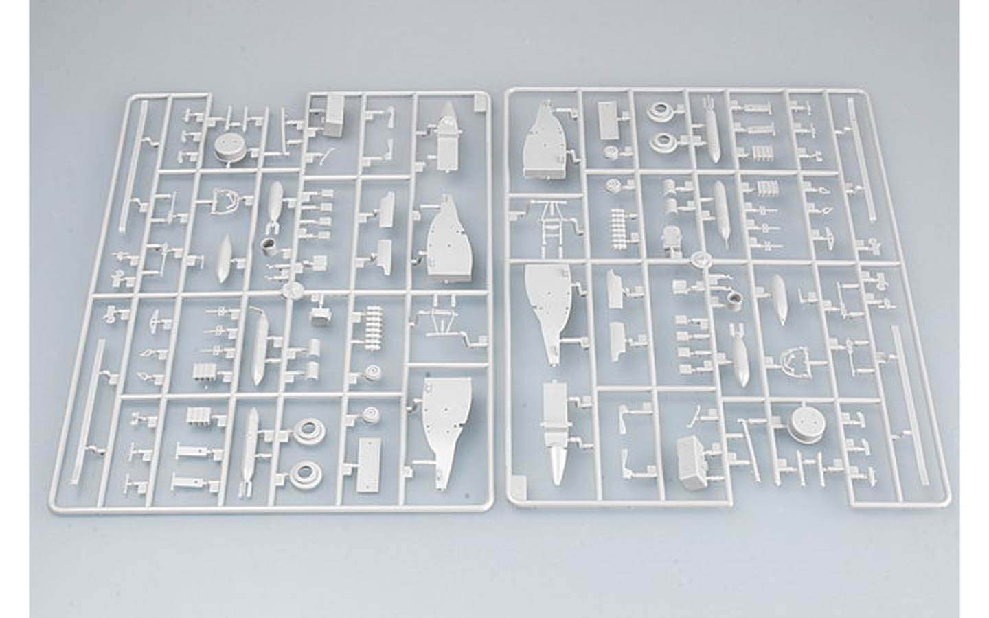 Wellington, Mk. III - Trumpeter 02823 | kingshobby.com