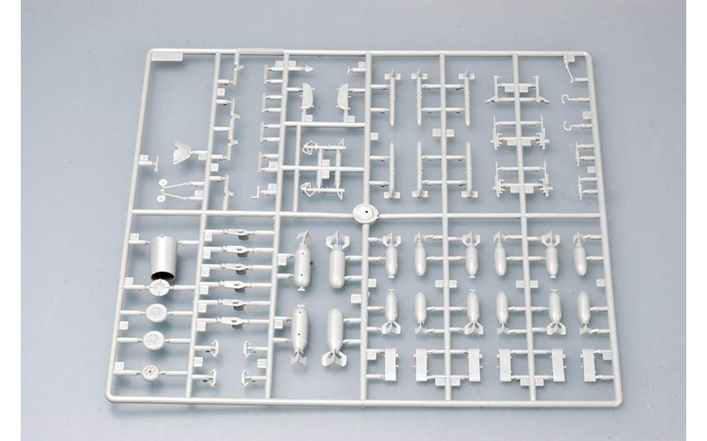US Navy F9F-3, Panther - Trumpeter 02834 | kingshobby.com