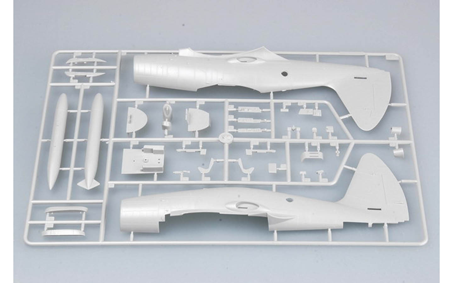Wyvern S.4, Early Version - Trumpeter 02843 | kingshobby.com