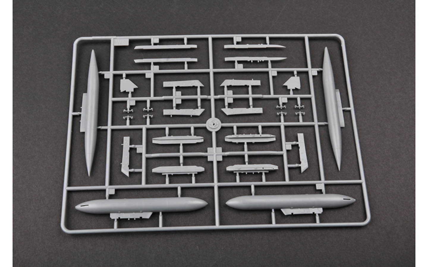 MIG-23M Flogger-B - Trumpeter 02853 | kingshobby.com