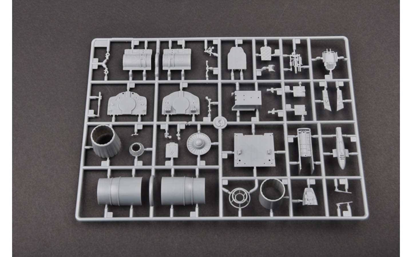 MIG-23M Flogger-B - Trumpeter 02853 | kingshobby.com