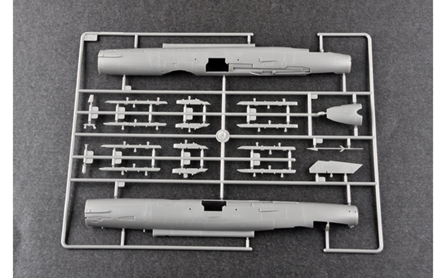 J-7GB - Trumpeter 02862 | kingshobby.com