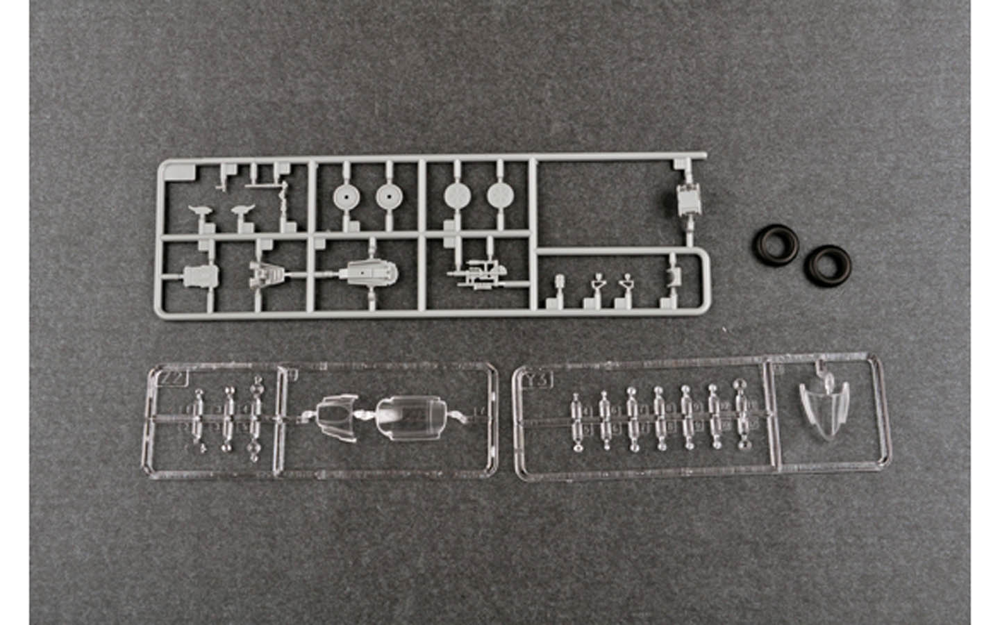 J-7C/J-7D - Trumpeter 02864 | kingshobby.com
