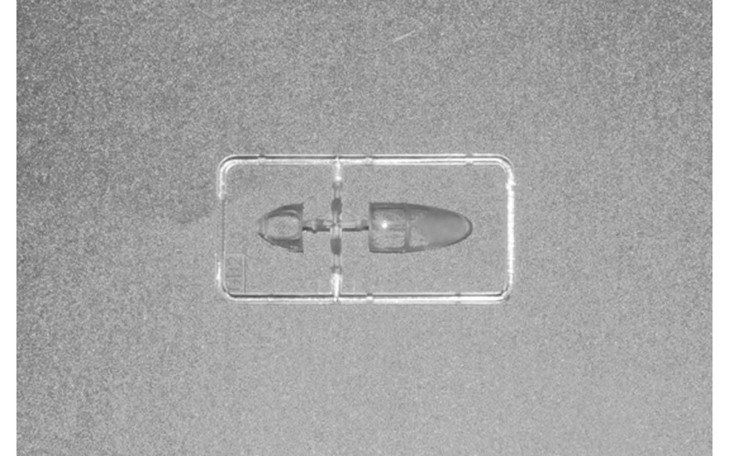 Supermarine Attacker FB.2 Fighter - Trumpeter 02867 | kingshobby.com