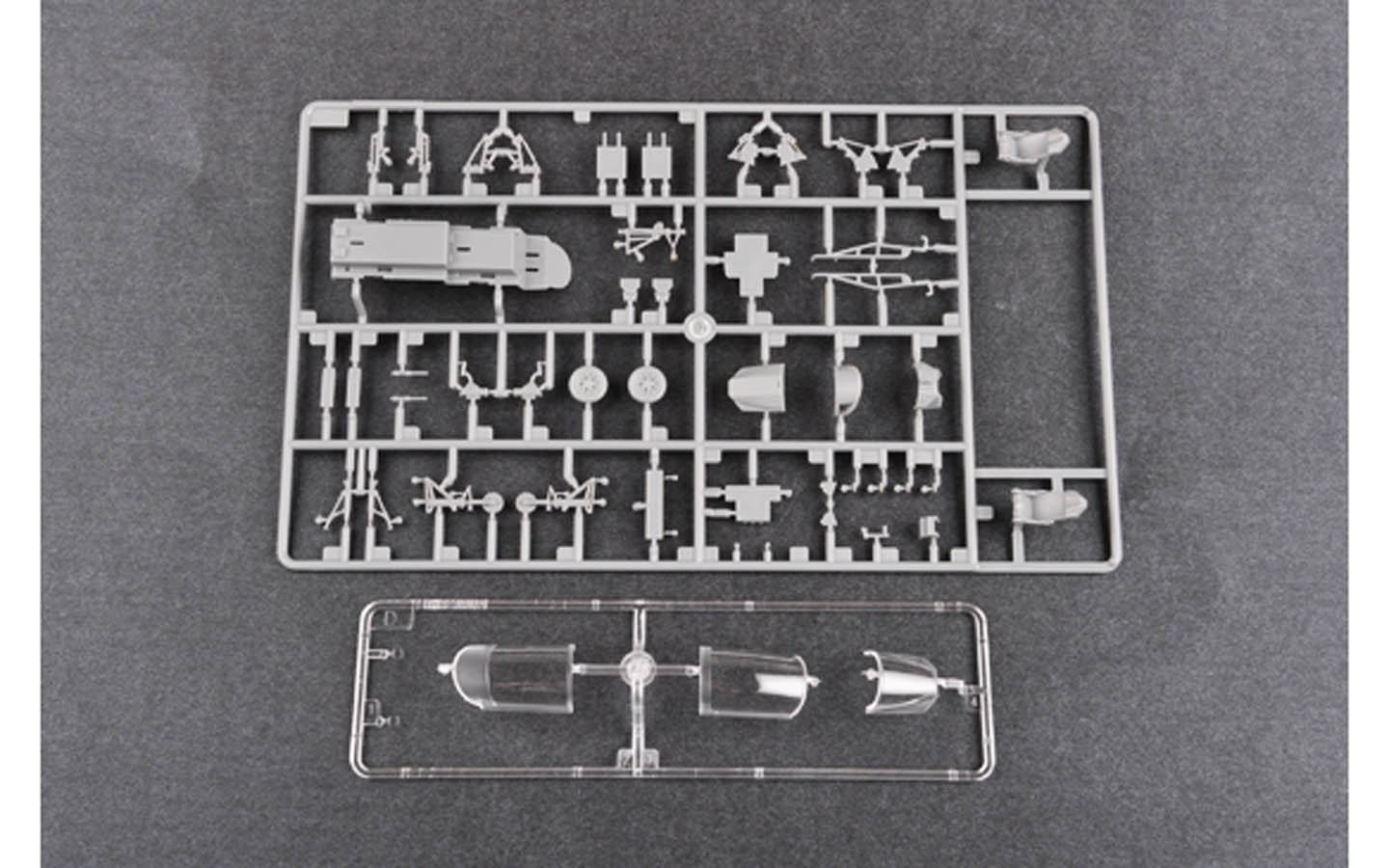 T-38C Talon - Trumpeter 02877 | kingshobby.com