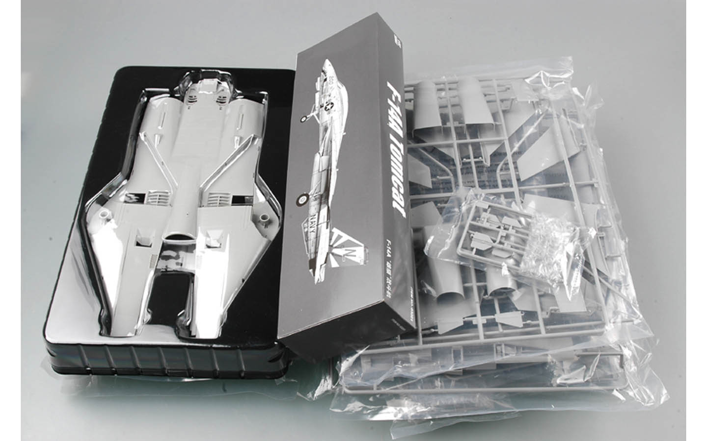 F-14A Tomcat - Trumpeter 03201 | kingshobby.com