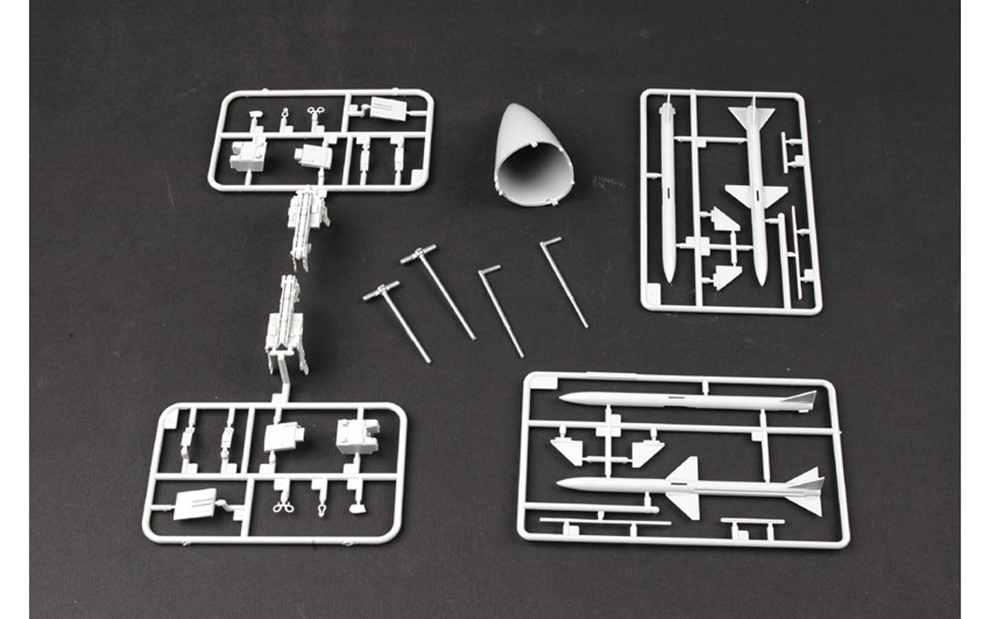 F-14A Tomcat - Trumpeter 03201 | kingshobby.com