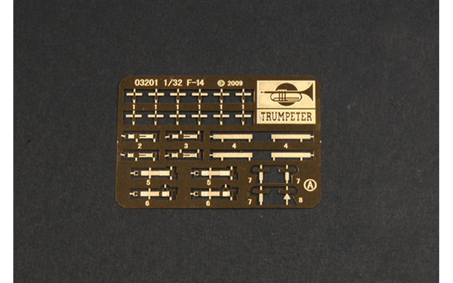 F-14B Tomcat - Trumpeter 03202 | kingshobby.com