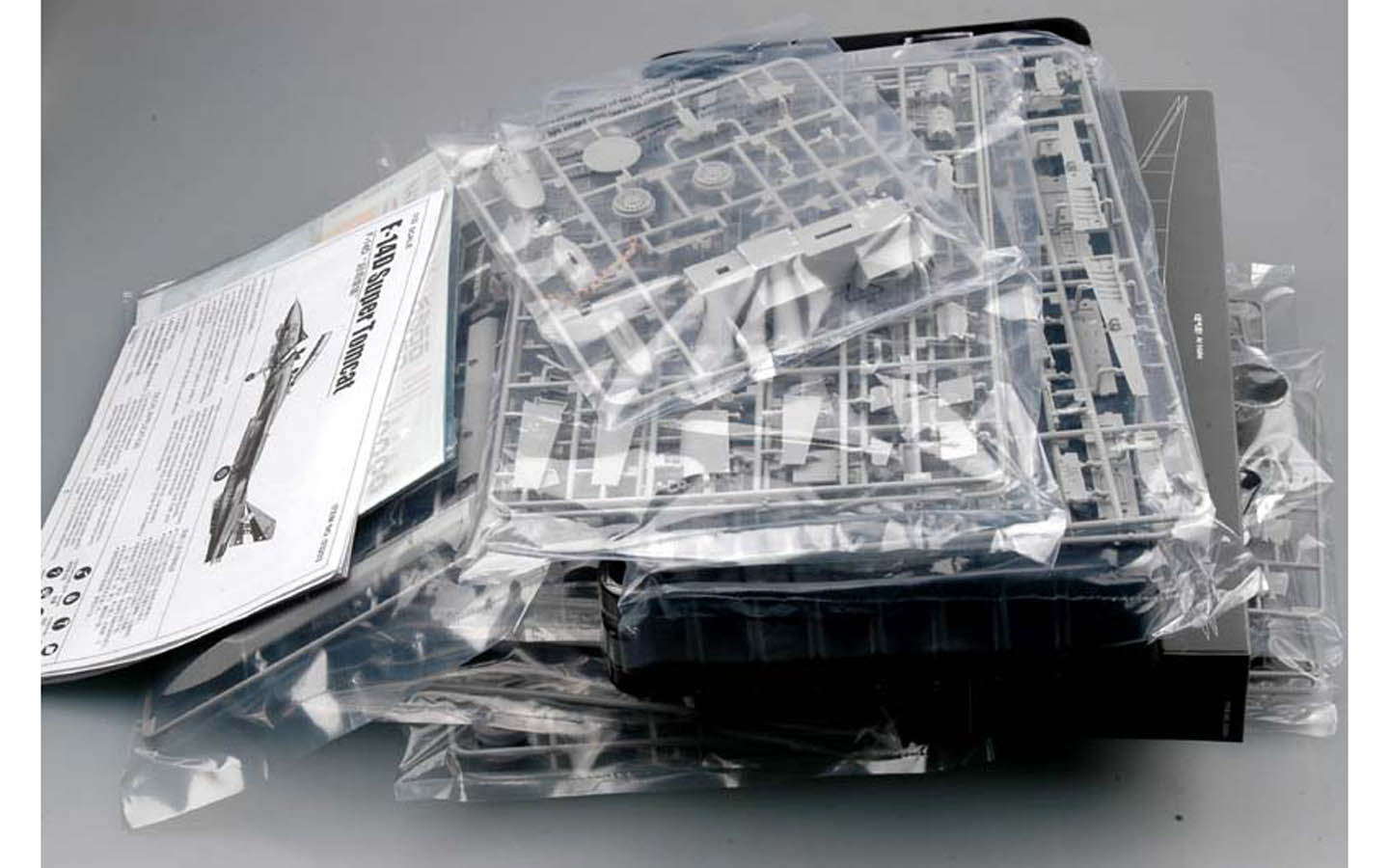 F-14D Super Tomcat - Trumpeter 03203 | kingshobby.com