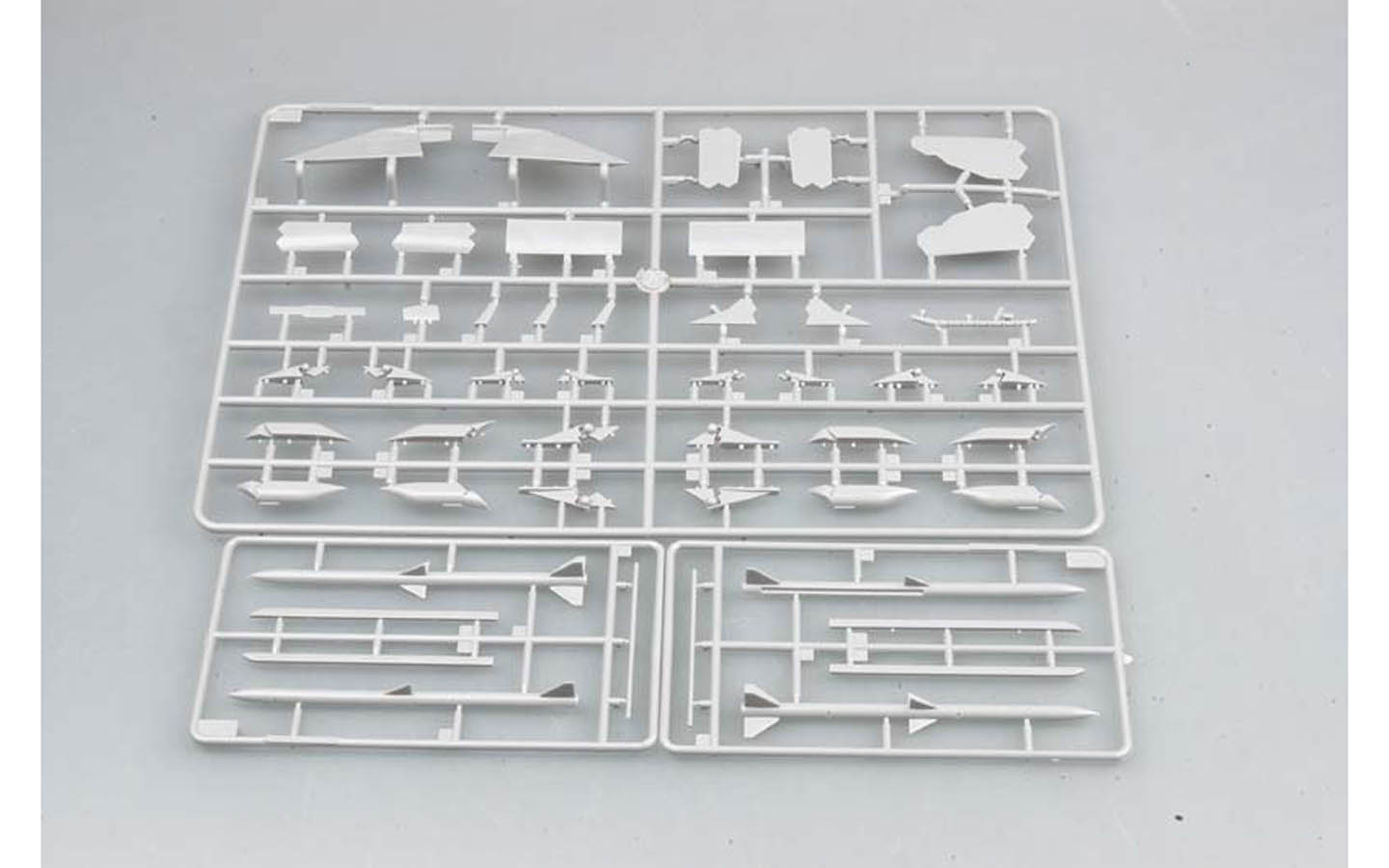 F/A-18E Super Hornet - Trumpeter 03204 | kingshobby.com