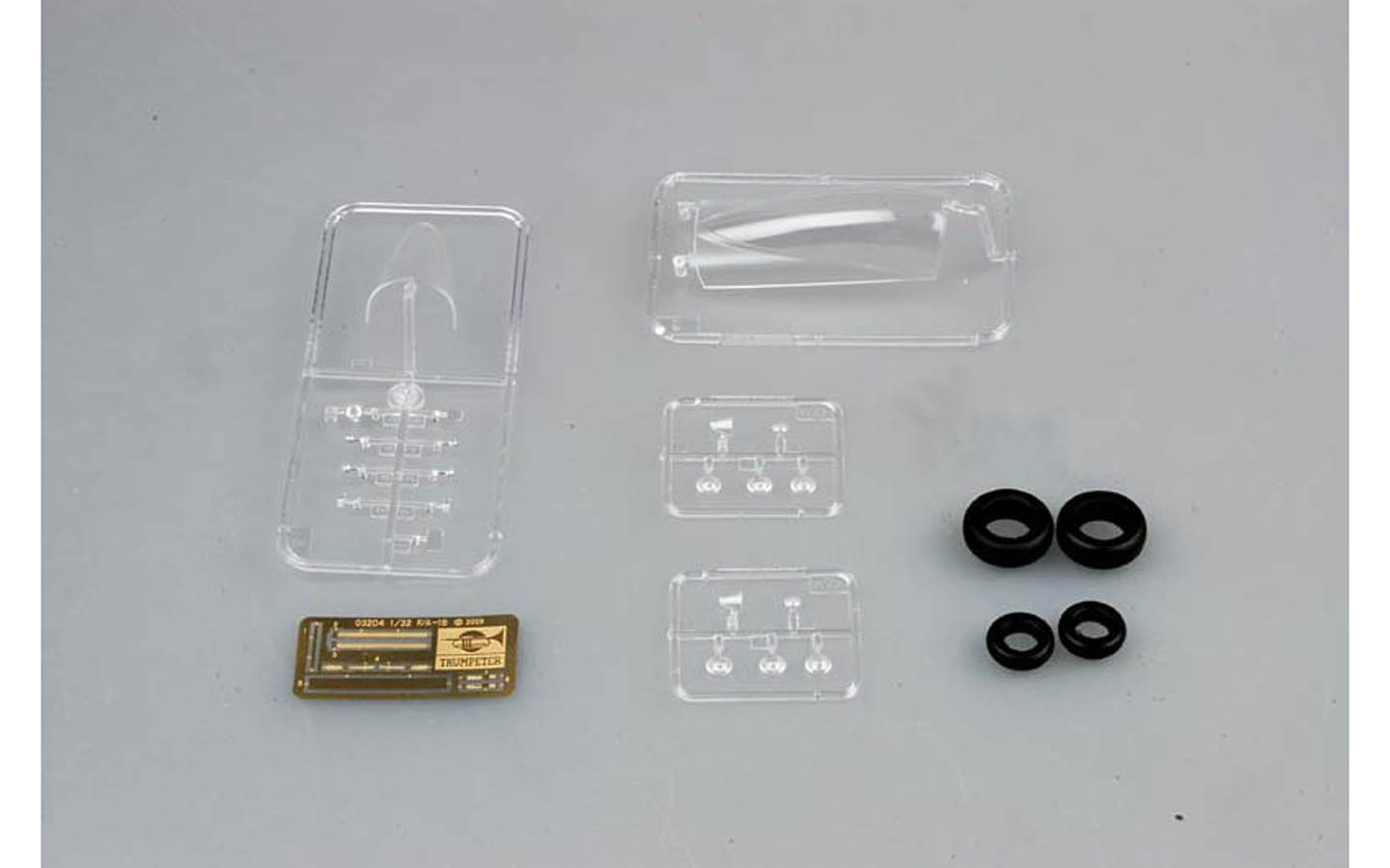 F/A-18E Super Hornet - Trumpeter 03204 | kingshobby.com