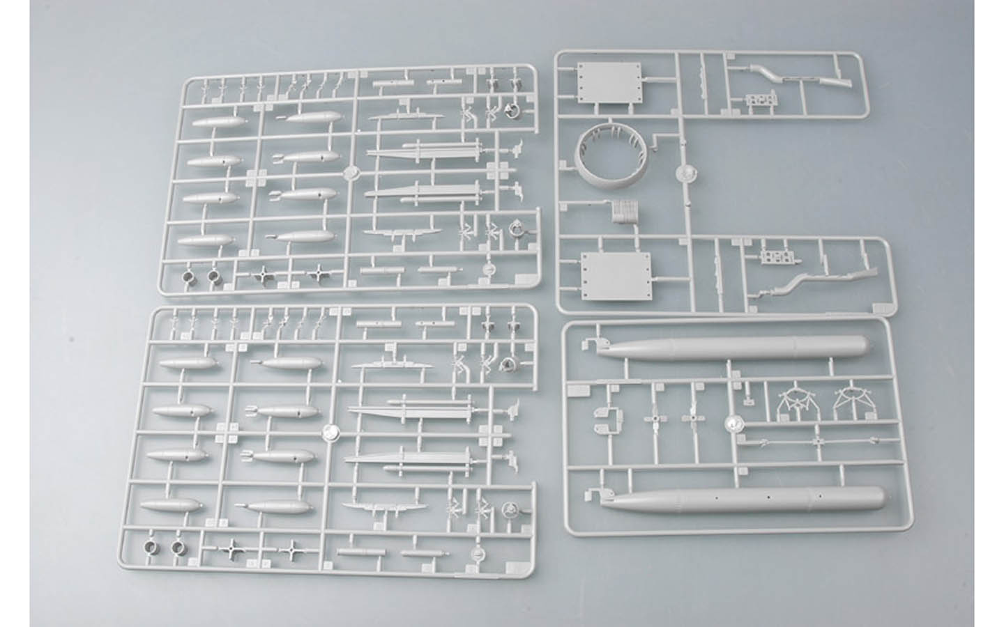 Fairey Swordfish Mk. II - Trumpeter 03208 | kingshobby.com