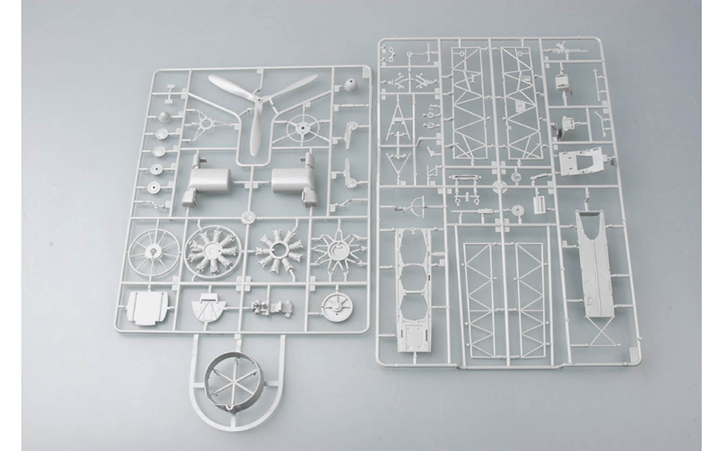 Fairey Swordfish Mk. II - Trumpeter 03208 | kingshobby.com
