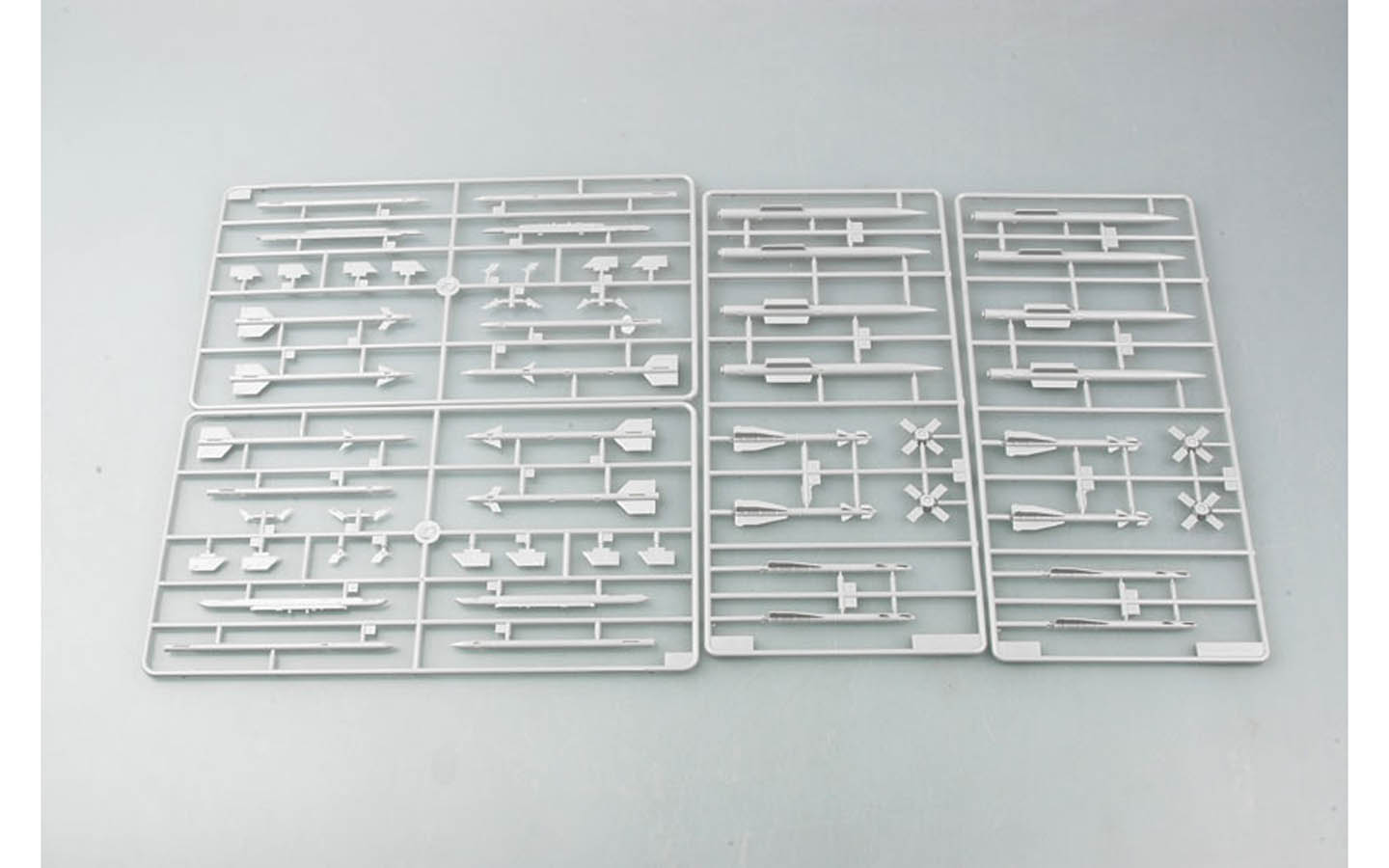 MiG-23MF Flogger-B - Trumpeter 03209 | kingshobby.com