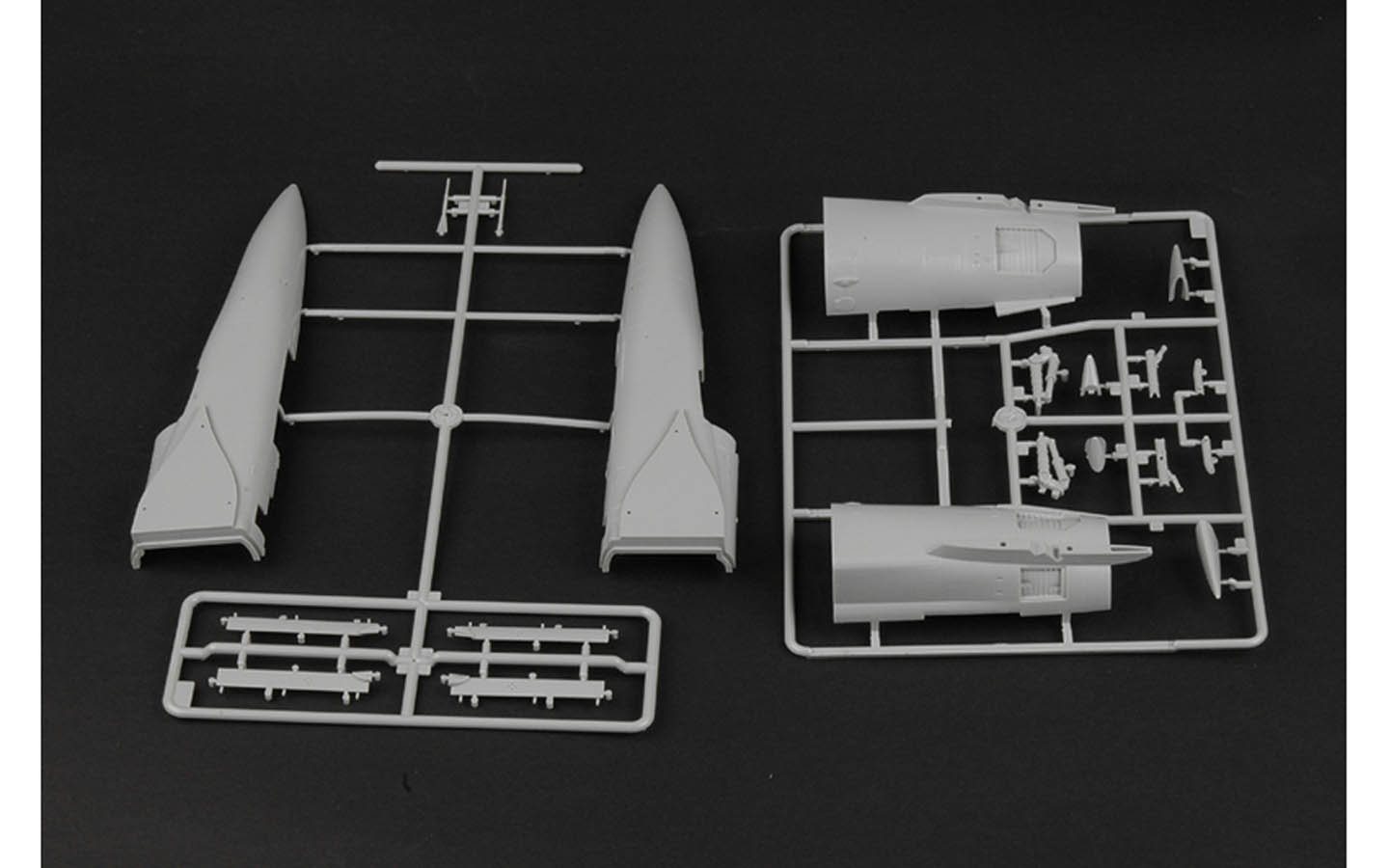 MIG-23ML Flogger-G - Trumpeter 03210 | kingshobby.com