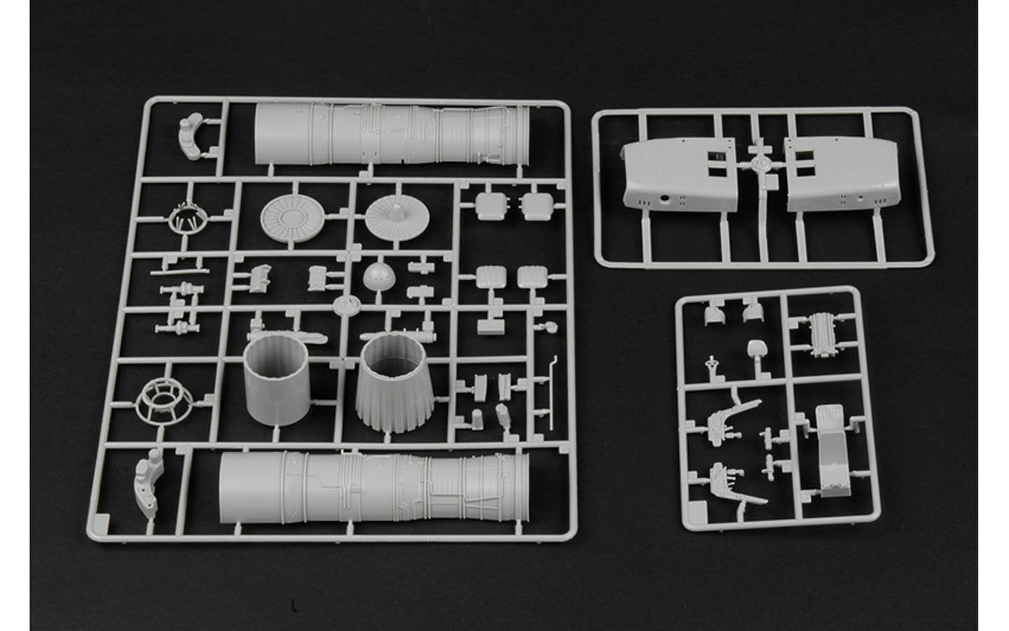MIG-23ML Flogger-G - Trumpeter 03210 | kingshobby.com