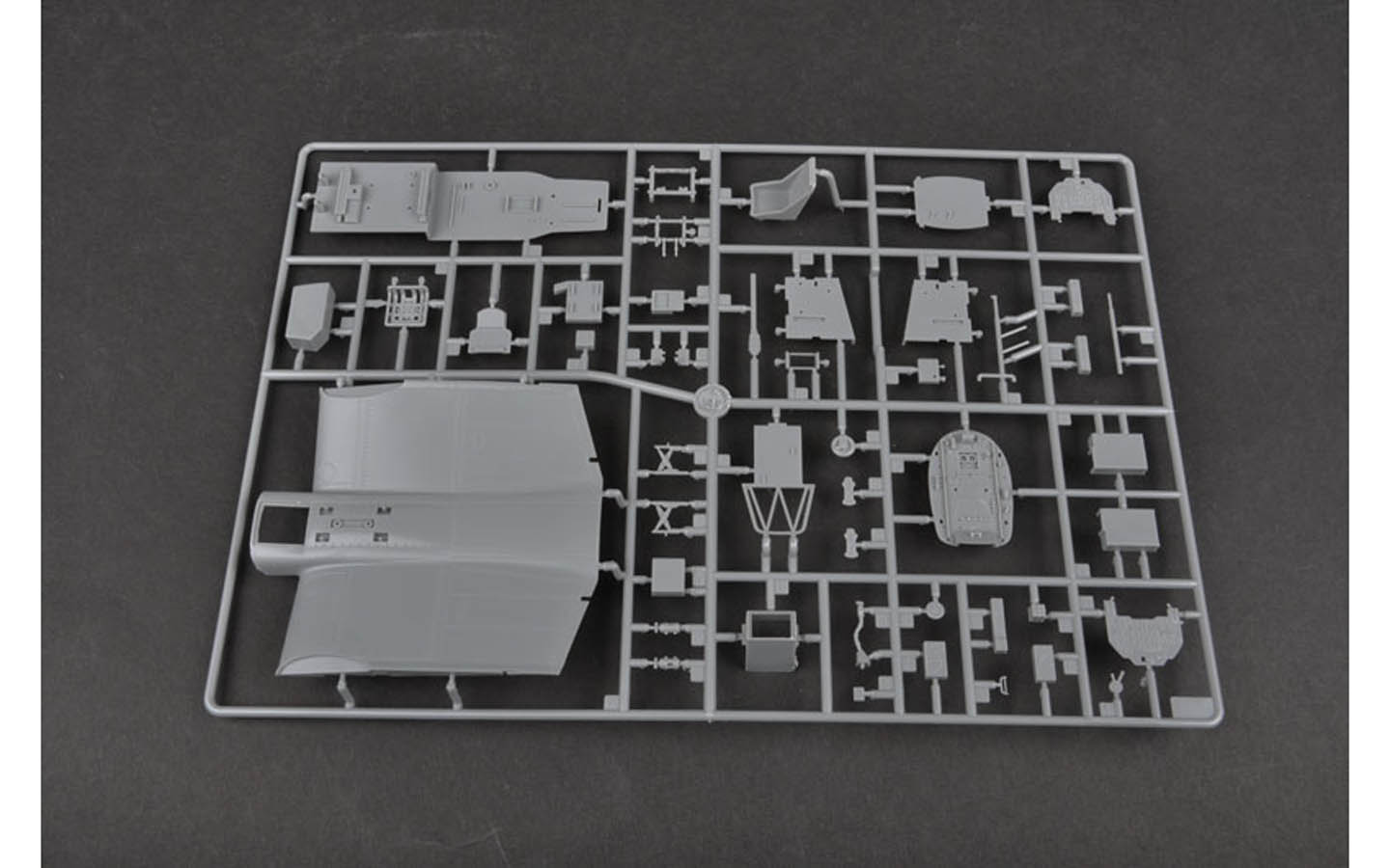 Junkers Ju-87B-2 Stuka - Trumpeter 03214 | kingshobby.com