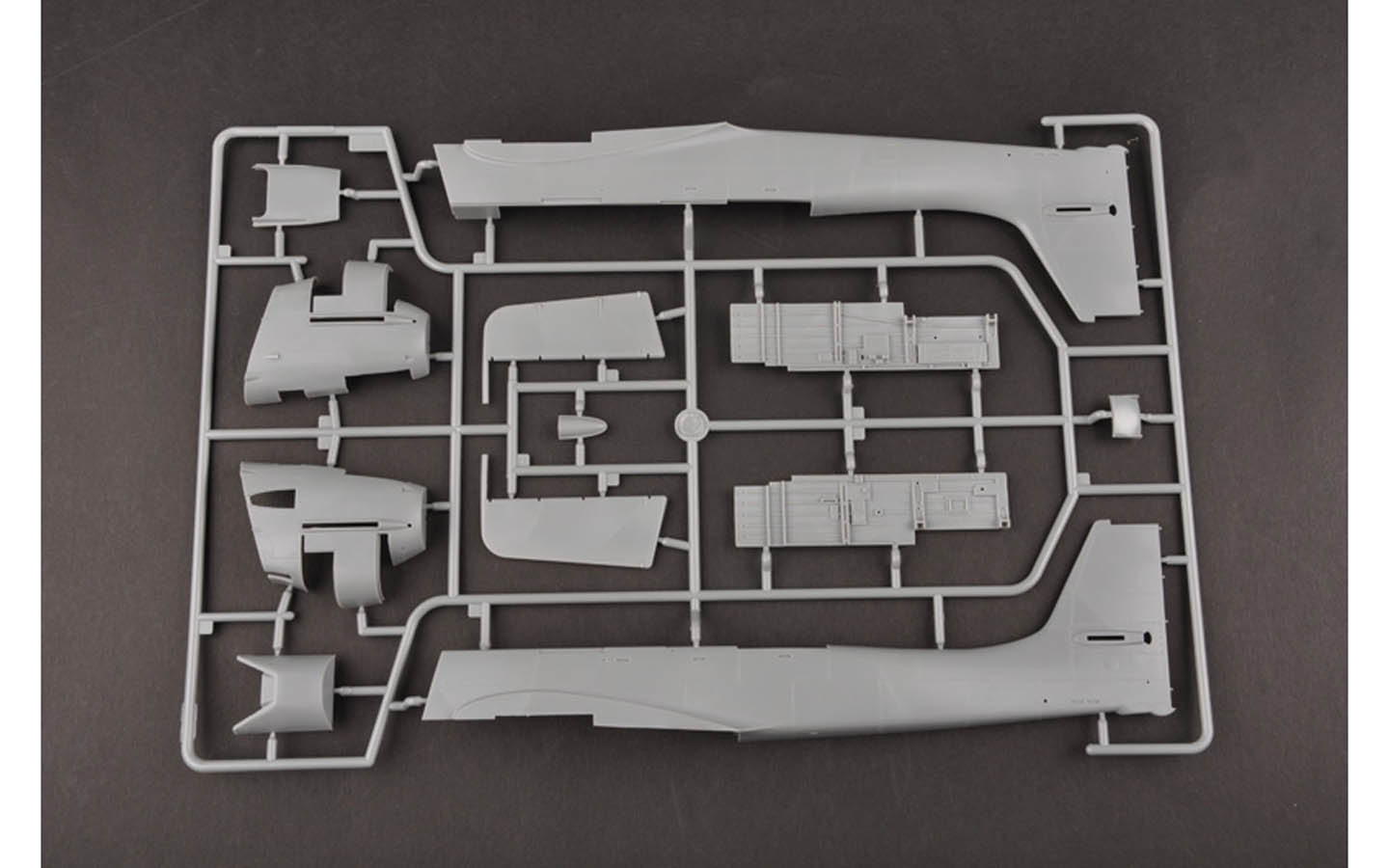 Junkers Ju-87R Stuka - Trumpeter 03216 | kingshobby.com