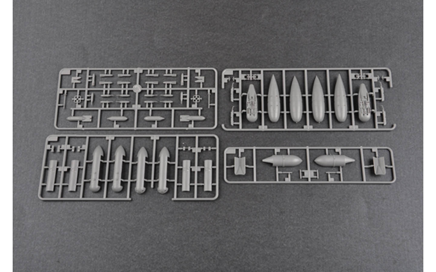 Junkers Ju-87G-2 Stuka - Trumpeter 03218 | kingshobby.com