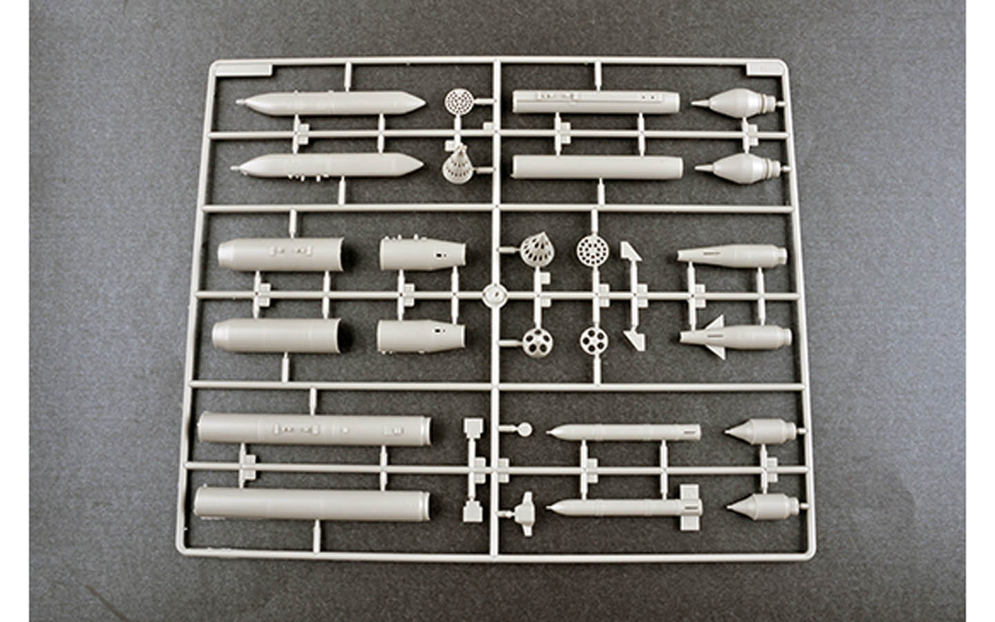 Russian MIG-29C Fulcrum - Trumpeter 03224 | kingshobby.com