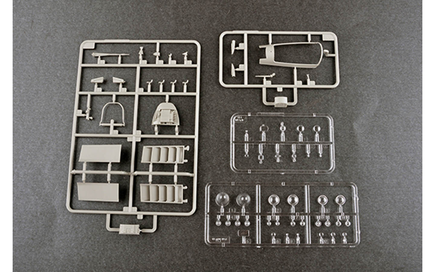 Russian MIG-29C Fulcrum - Trumpeter 03224 | kingshobby.com
