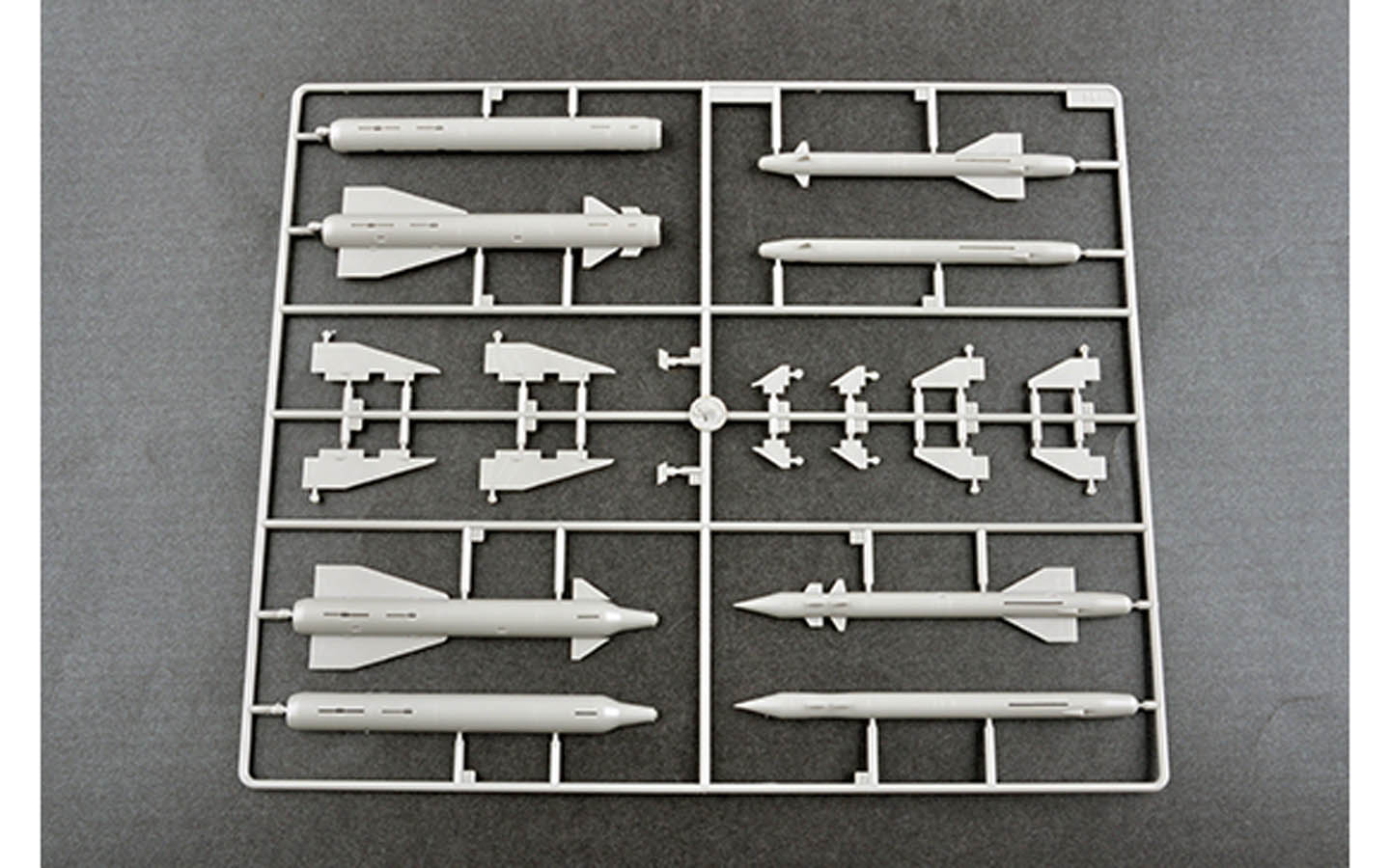 Russian MIG-29SMT Fulcrum - Trumpeter 03225 | kingshobby.com