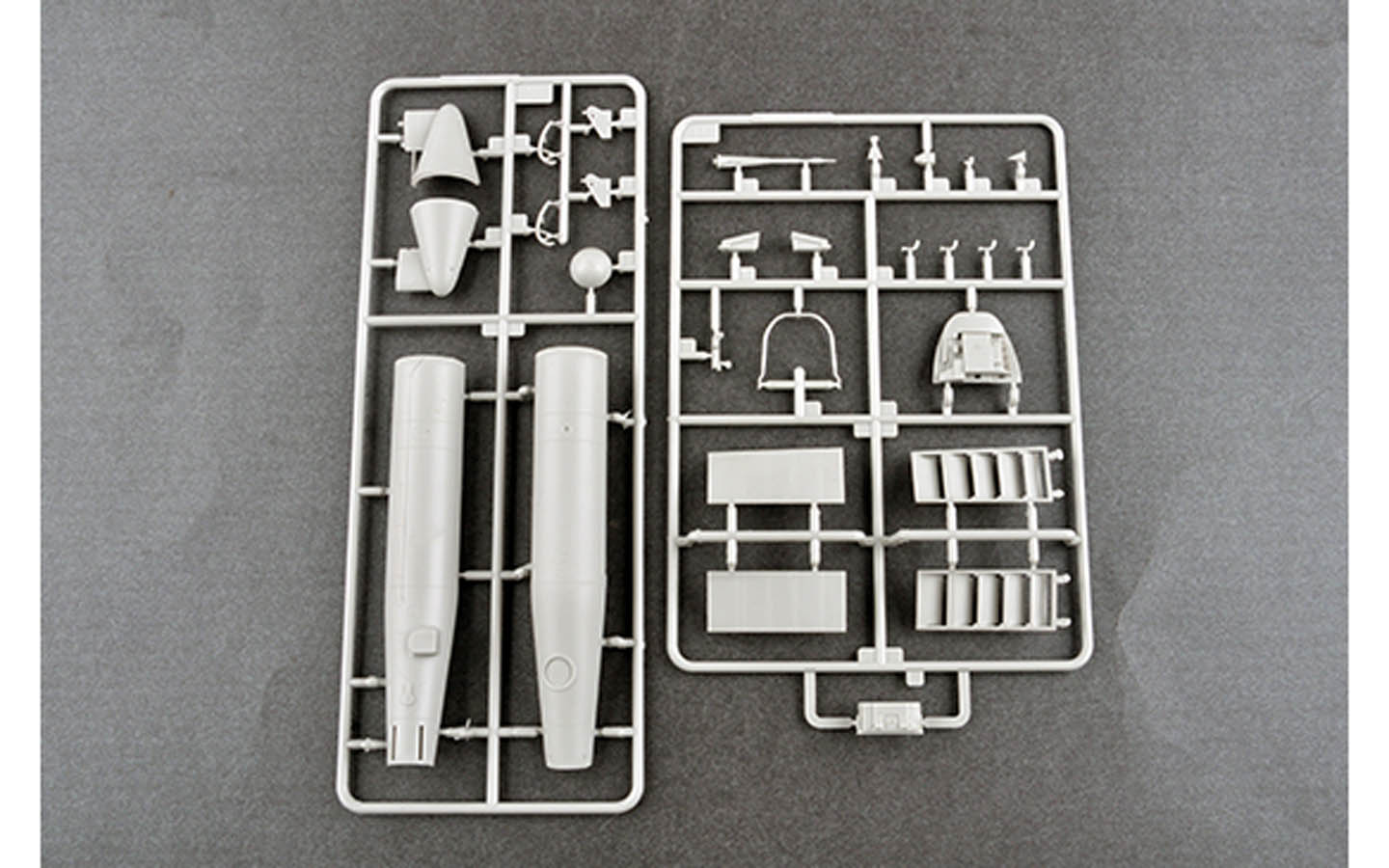 Russian MIG-29SMT Fulcrum - Trumpeter 03225 | kingshobby.com