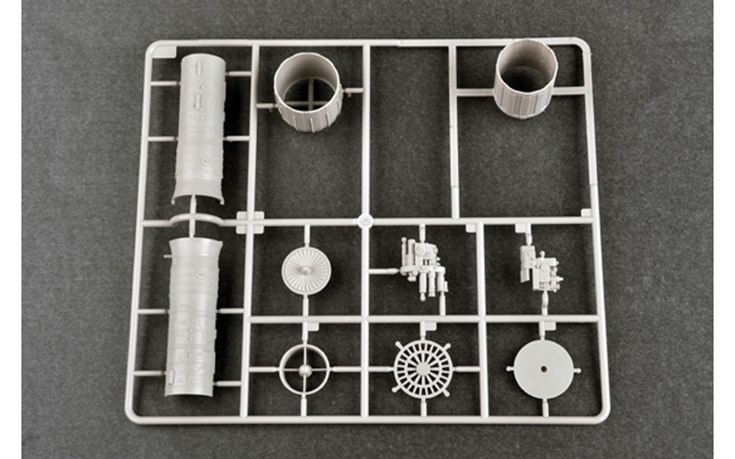 Russian MIG-29UB Fulcrum - Trumpeter 03226 | kingshobby.com