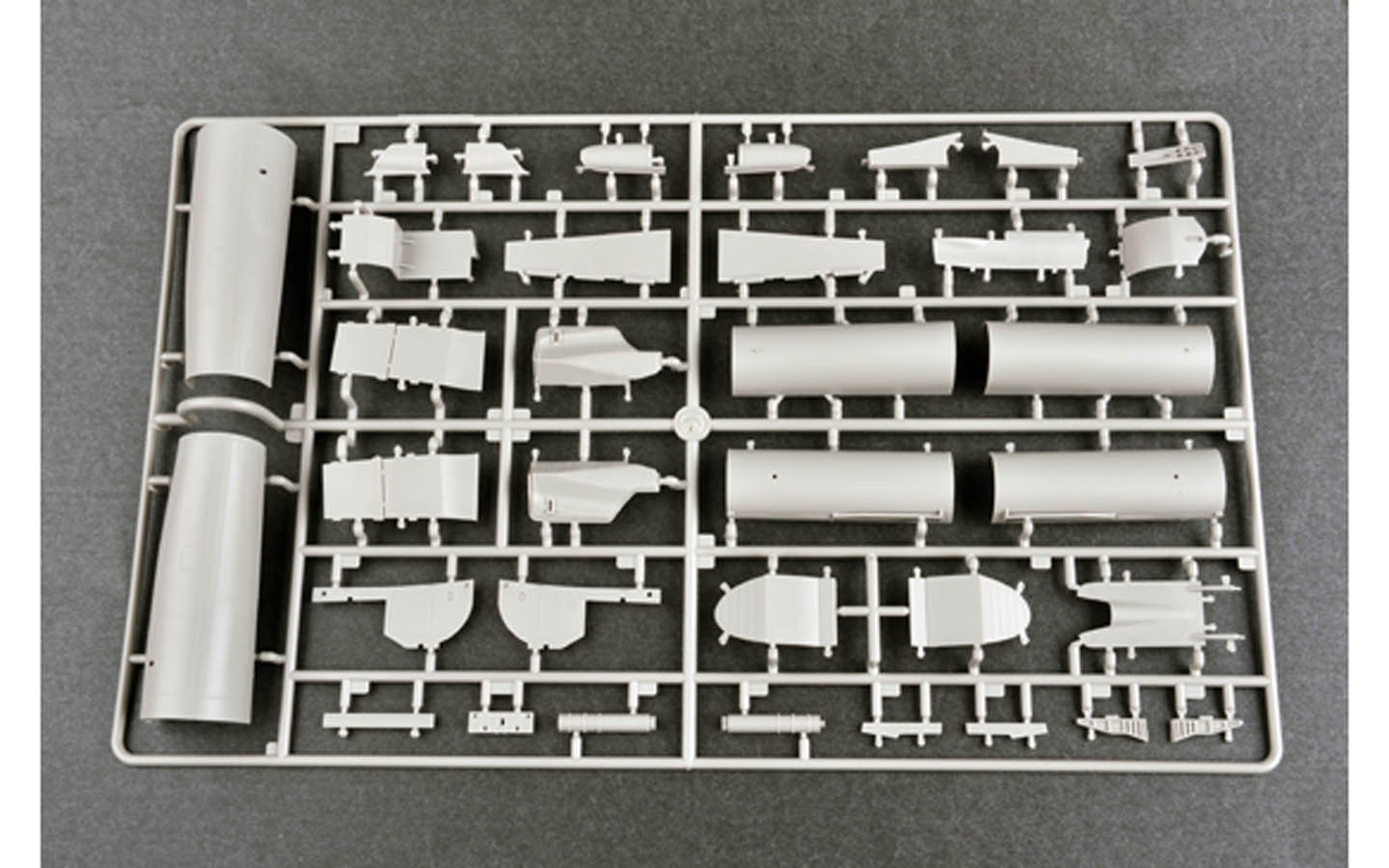 Russian MIG-29UB Fulcrum - Trumpeter 03226 | kingshobby.com