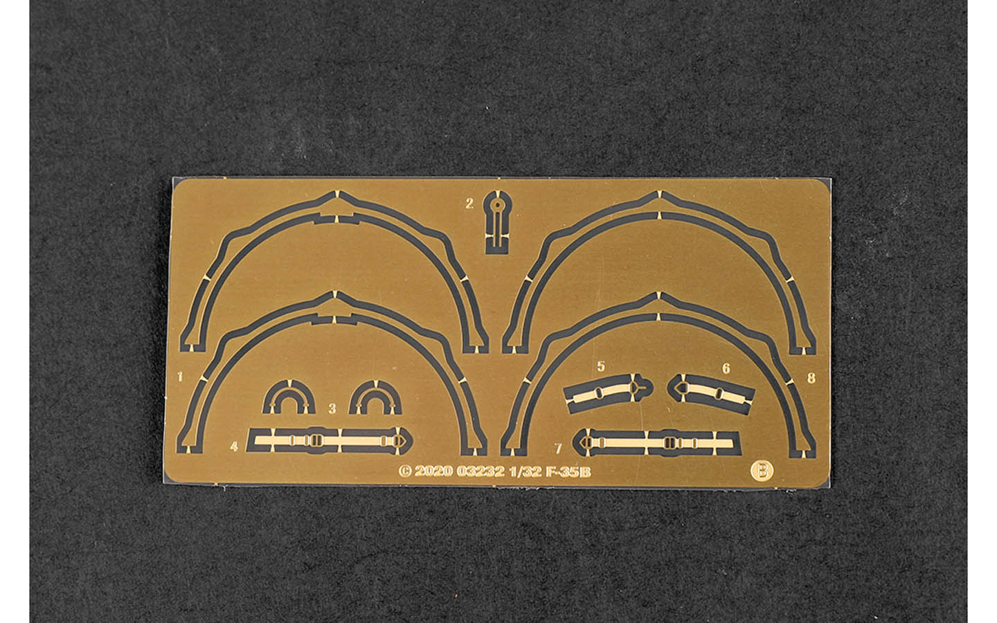 F-35B Lightning - Trumpeter 03232 | kingshobby.com